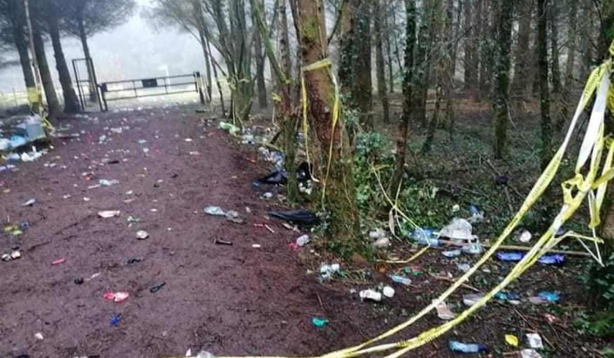 PICTURES: Ambulances called to scene of huge nitrous oxide rave near ...