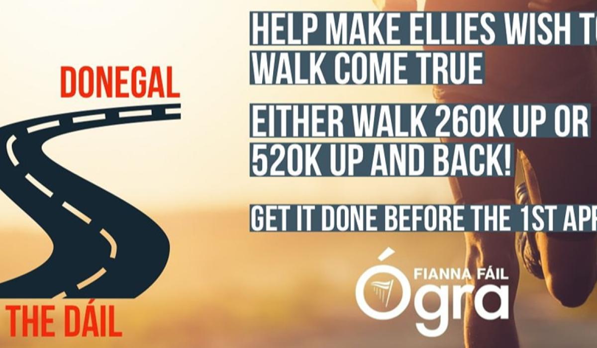 Kildare North Ógra Fianna Fáil to raise funds for ill child - Kildare Live