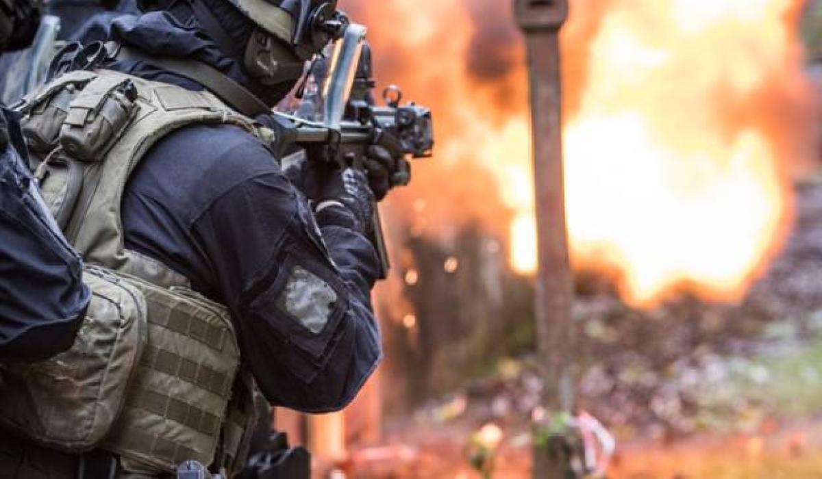 Multi-million euro Army Ranger Wing HQ to be built in Kildare - Kildare ...