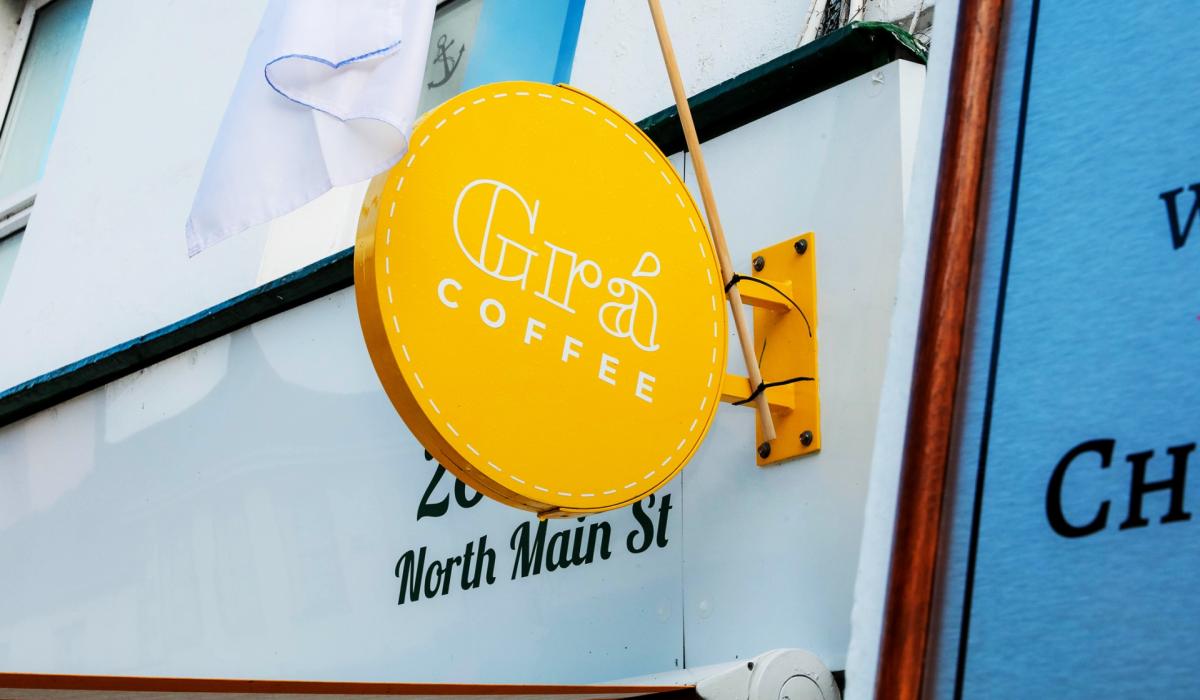 GRÁ Coffee Bar in Naas wins top award - Kildare Live