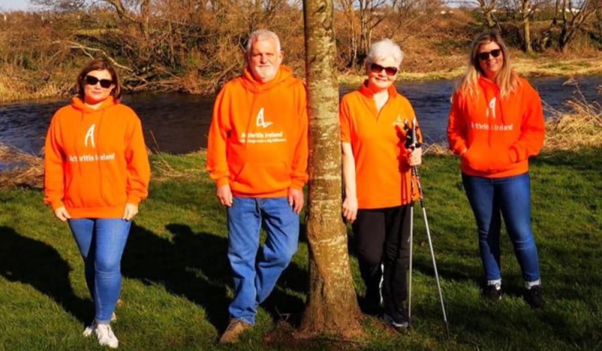 Arthritis Ireland launch Kildare 5km challenge - Kildare Live