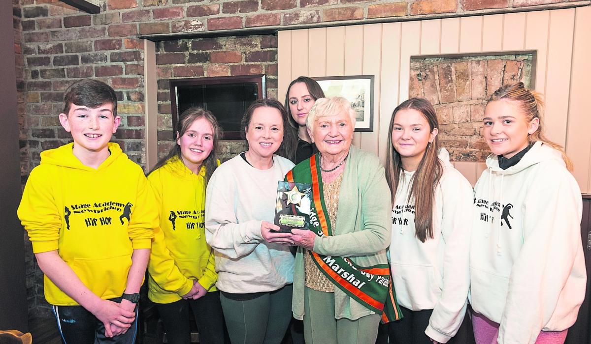 Creative efforts for Newbridge, Co Kildare, parade entries rewarded at ...