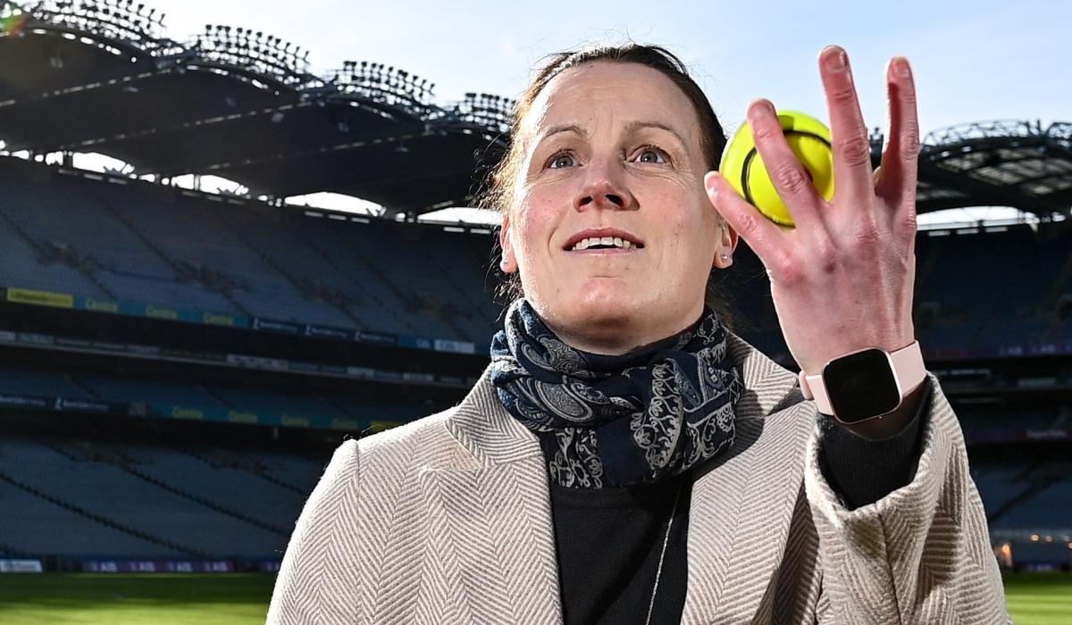 Local lady appointed new Kildare GAA Operations Manager - Kildare Live