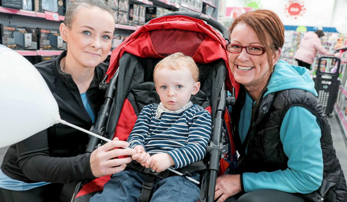 Kildare pictures: Choice celebrates first birthday in Clane - Page 1 of ...