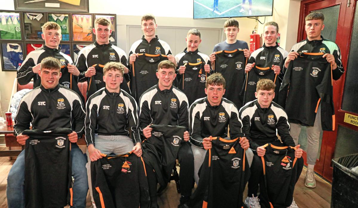 PHOTO GALLERY: Newbridge RFC award ceremony in Kildare for Junior Cup ...