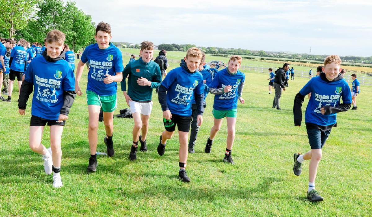 PHOTO GALLERY: Naas CBS duathlon at Kildare racecourse - Page 2 of 13 ...