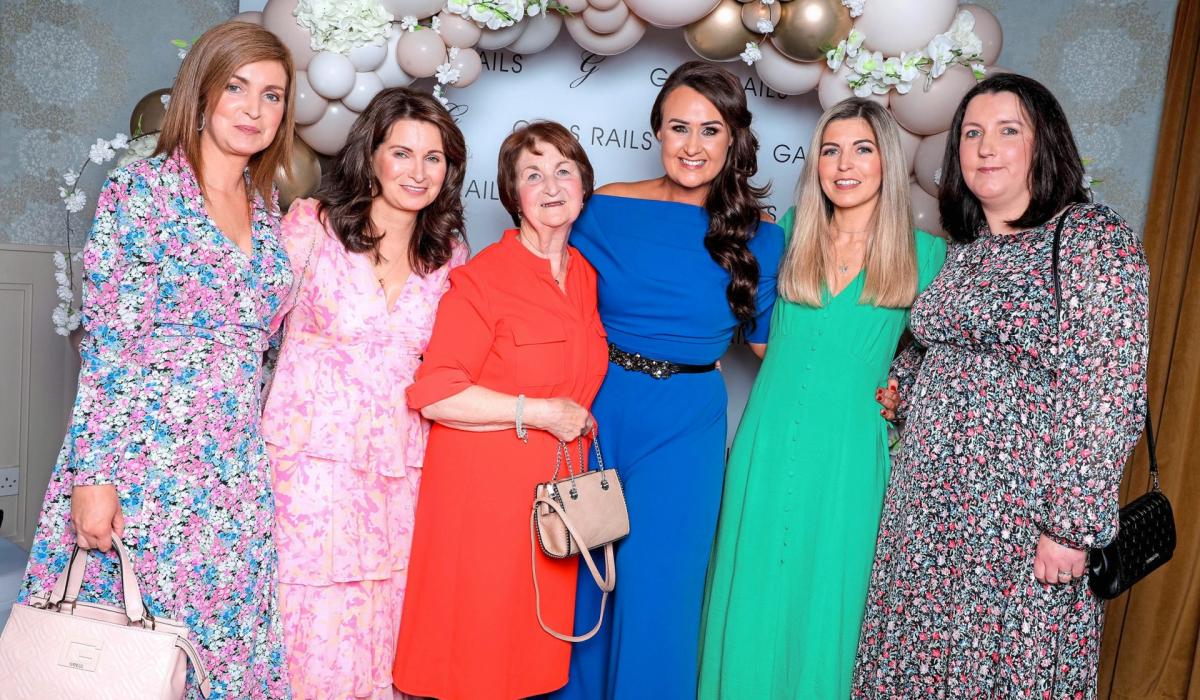 PICTURES: Out & About at Gail's Rails in the Westgrove Hotel, Clane, Co ...