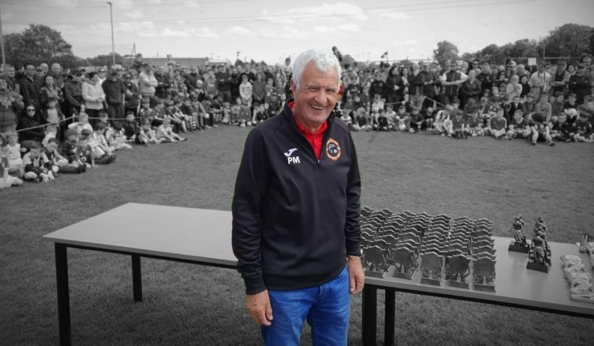 Leixlip United prepare for Kildare mini leagues event - Kildare Live