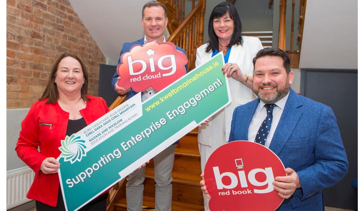 KWETB launches Kildare courses in payroll and book-keeping - Kildare Live