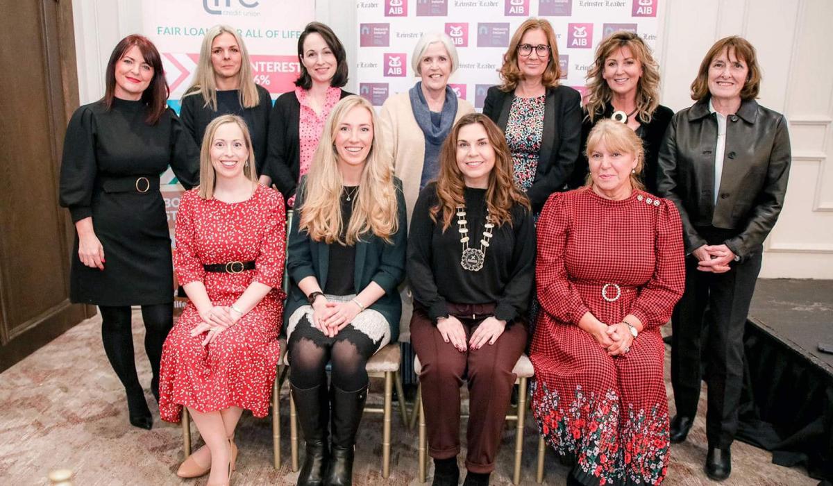 Finalists announced for Network Ireland Kildare Branch annual Kildare ...