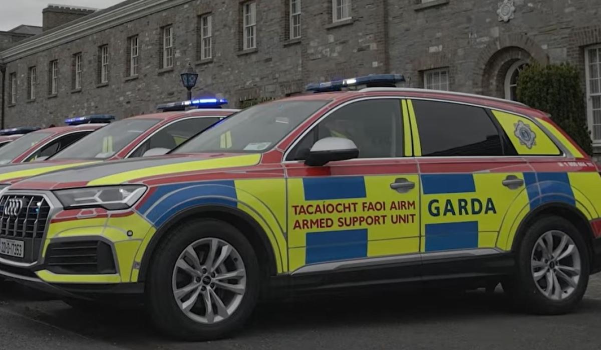Kildare to get new high-powered Garda vehicle for armed officers ...