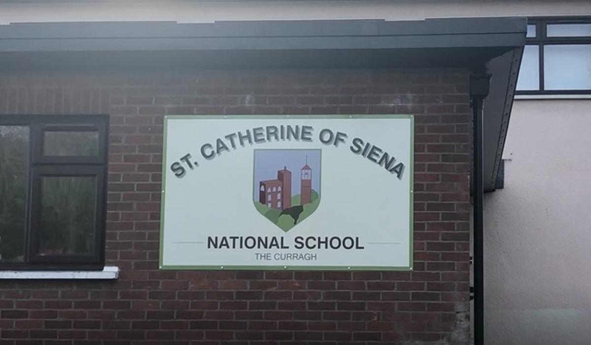 KILDARE UPDATE: Extension approved for St Catherine’s National School ...