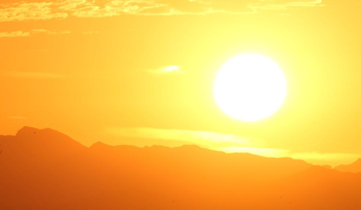 WEATHER: Scorching weather on the way this weekend with temperatures ...