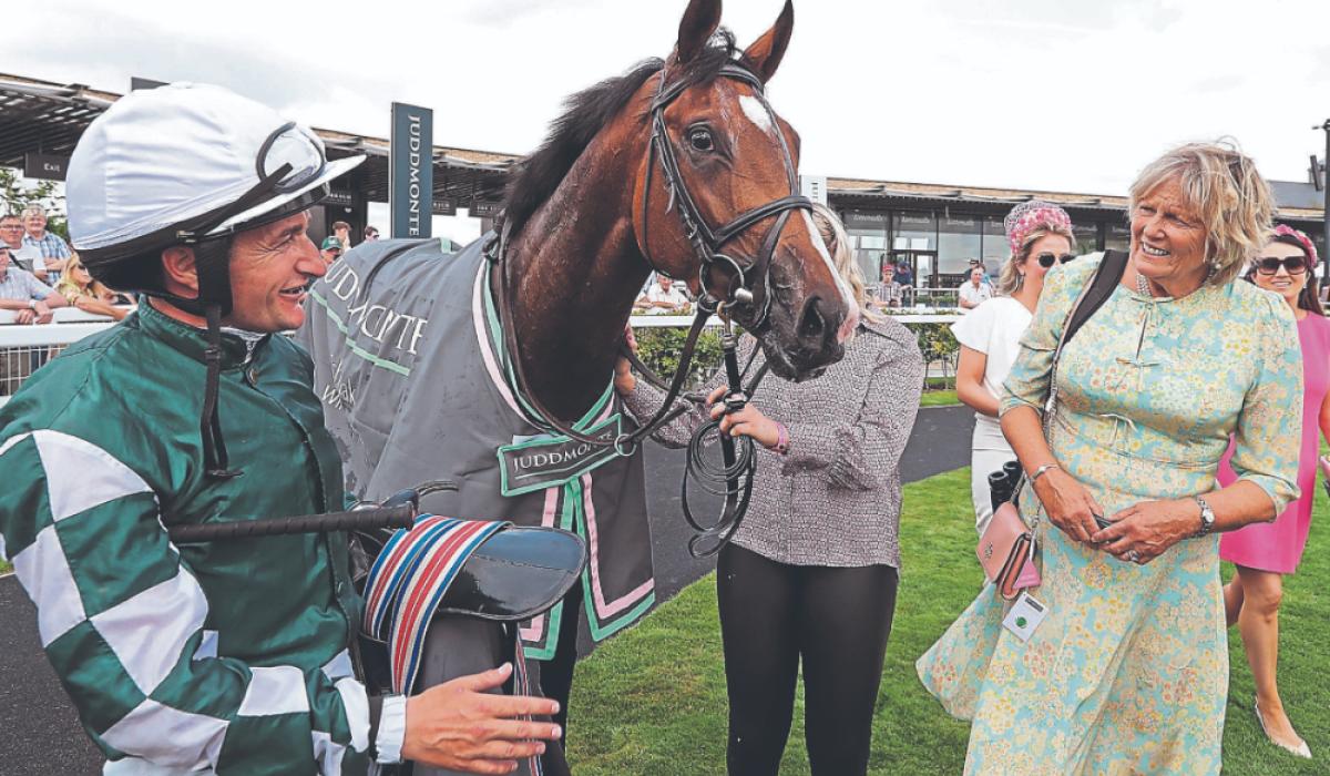 Kildare Racing News: Jessica Harrington's second classic success with ...