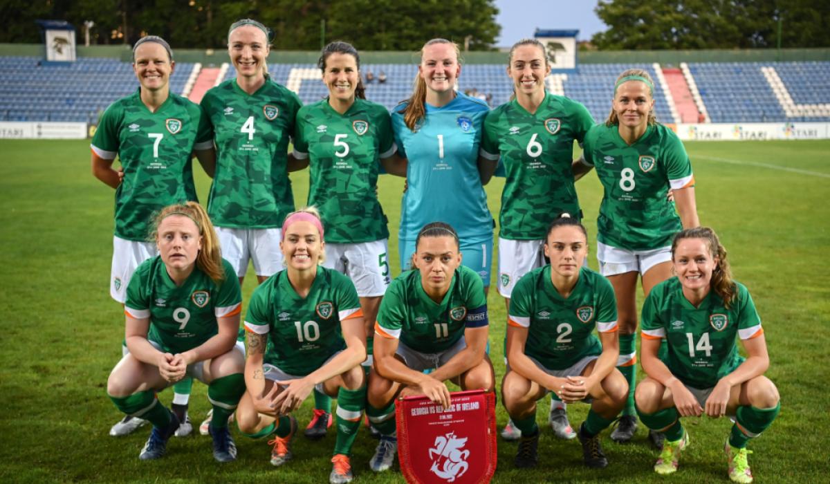Republic of Ireland WNT achieve highest ever FIFA World Ranking ...
