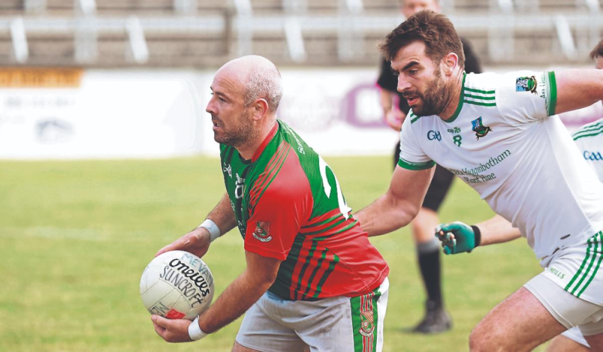 Late goals secure Suncroft win over Nurney and prelim quarter-final ...