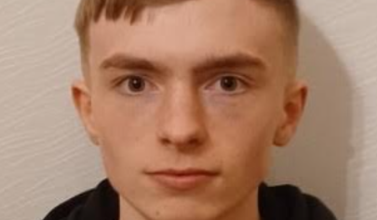 Gardaí seek public assistance in finding 17 year old boy missing 6 days - Kildare Live