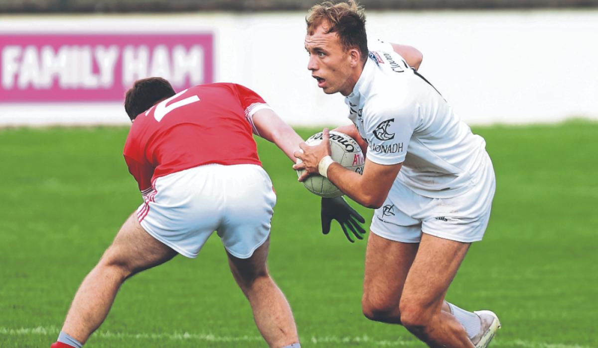 Clane through to Kildare Senior Football Championship final following ...