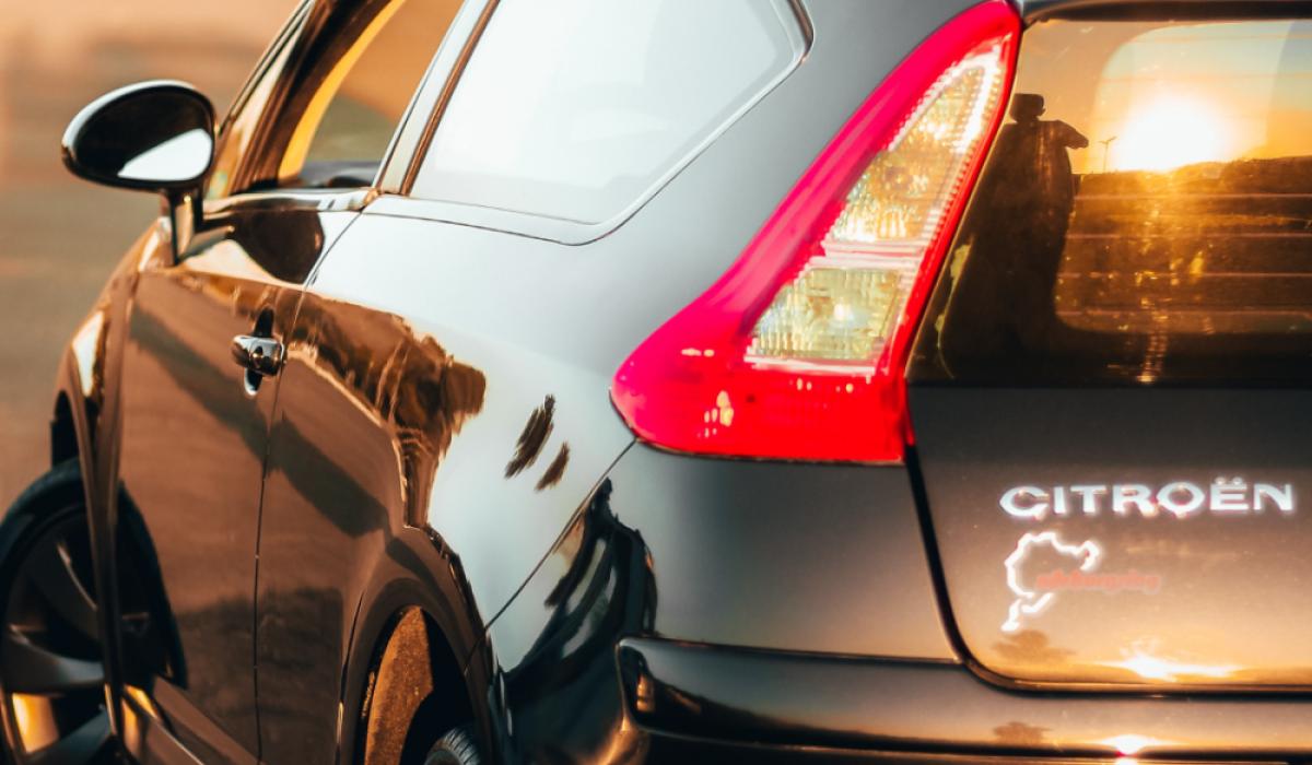 Citroen unveils new retro-inspired logo - Kildare Live