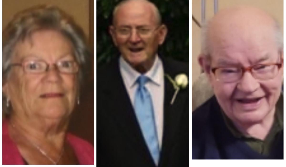 Kildare Death Notices for today: Friday, September 30 - Kildare Live