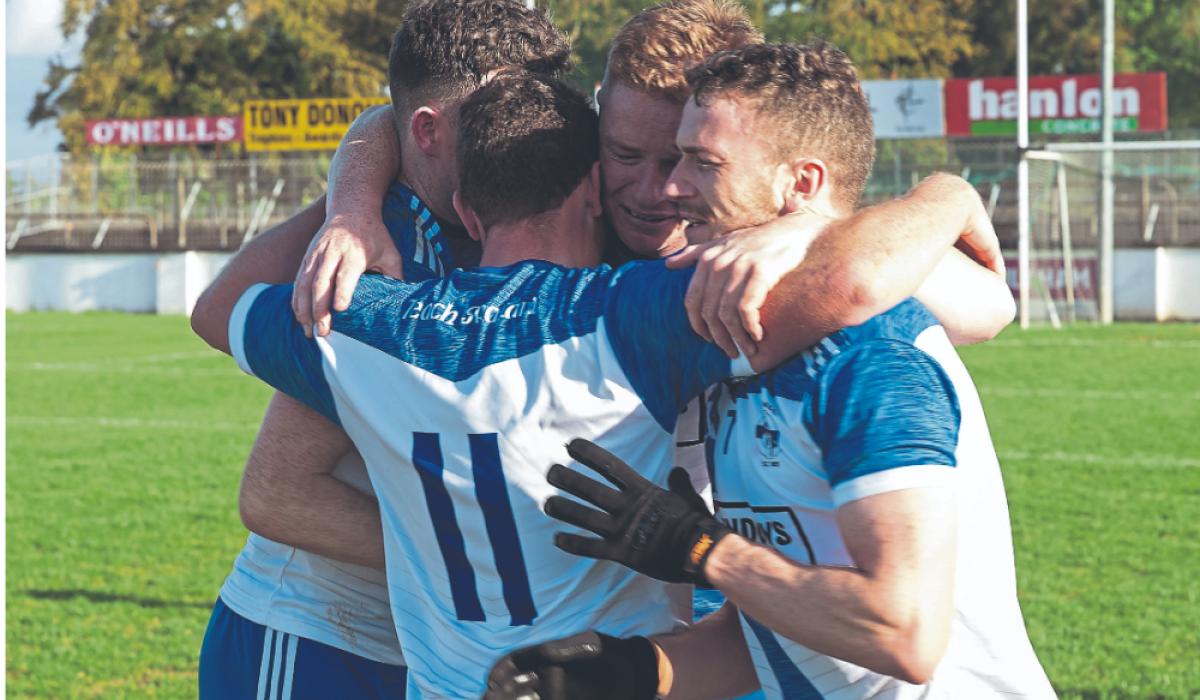 Kildare: Straffan claim Junior Championship title after cracking final ...