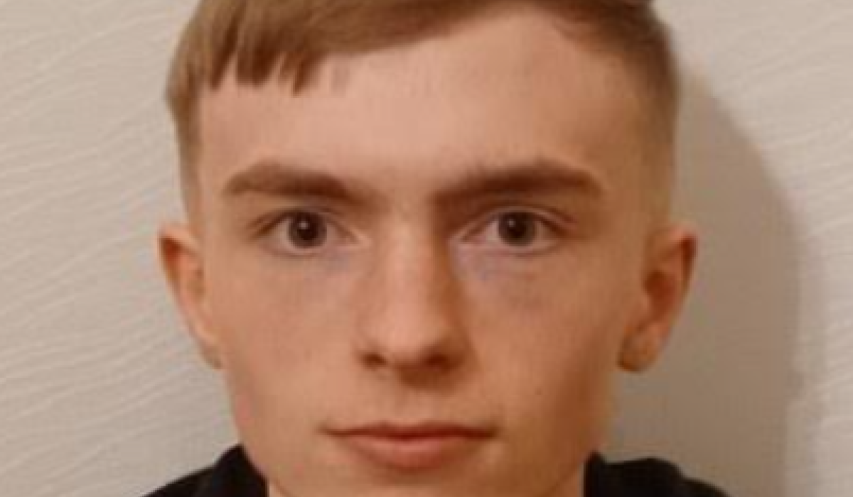 Gardaí renew appeal to find 17-year-old boy missing for over 4 weeks - Kildare Live