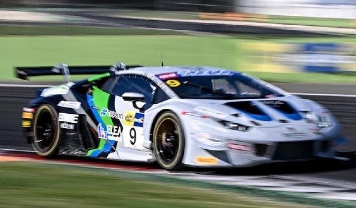 Motorspsort: Kildare's James Roe returns to action this weekend ...