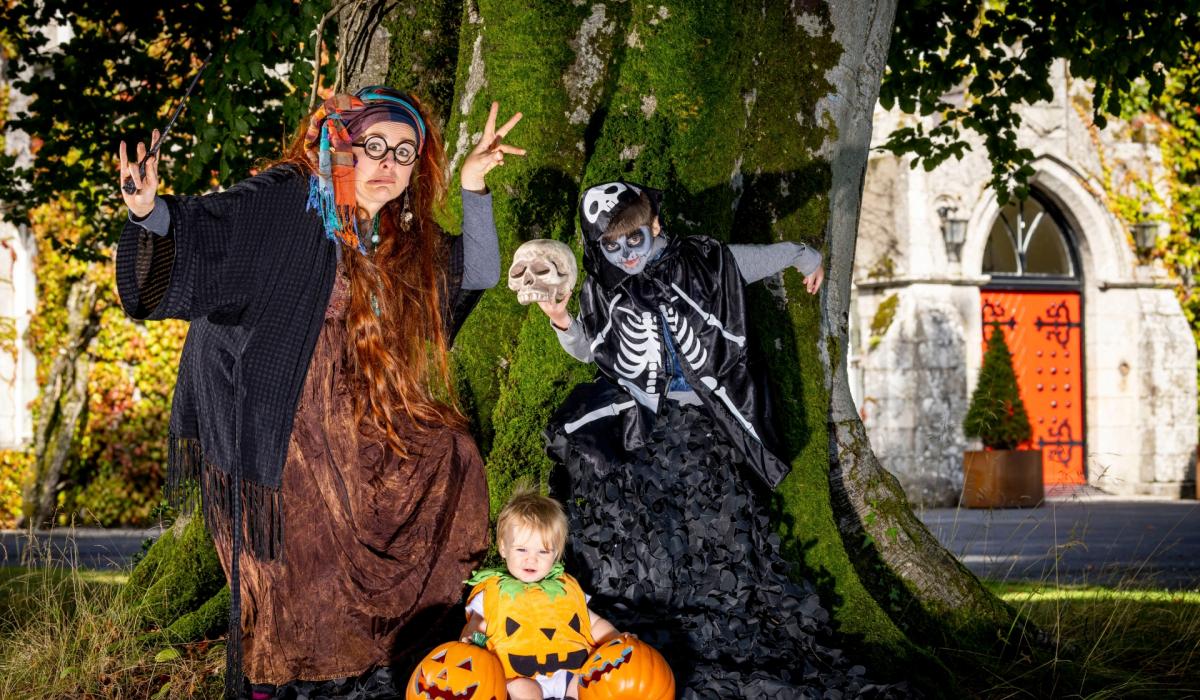 KILDARE CHARITY EVENT: Boo for Barretstown at Russborough - Kildare Live