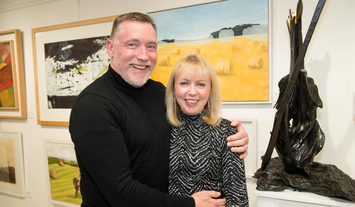 New gallery opens in Kildare town - Kildare Live