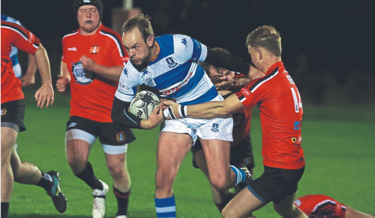 Kildare Rugby: Athy complete comeback against the odds to beat Cill ...