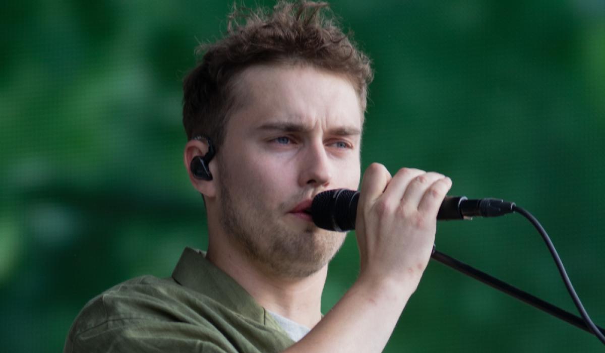 Singer Sam Fender announces 2023 Dublin date - Kildare Live