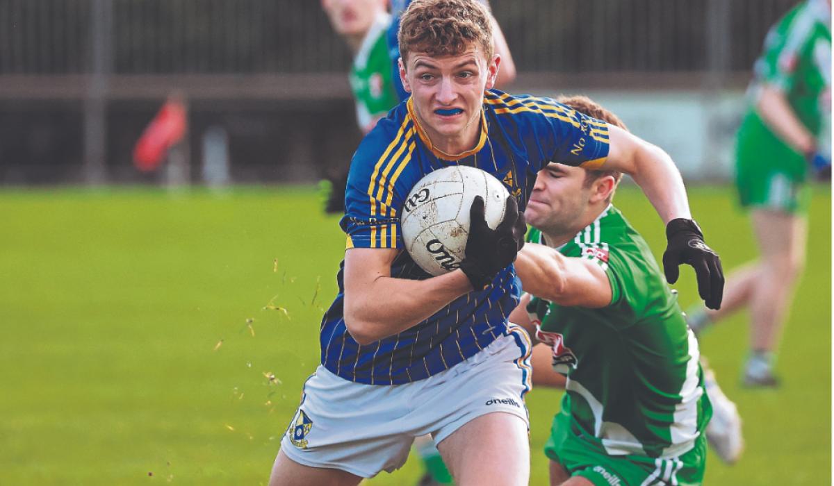 Kildare GAA: Raheens on song as they defeat Sarsfields in U23 - Kildare ...