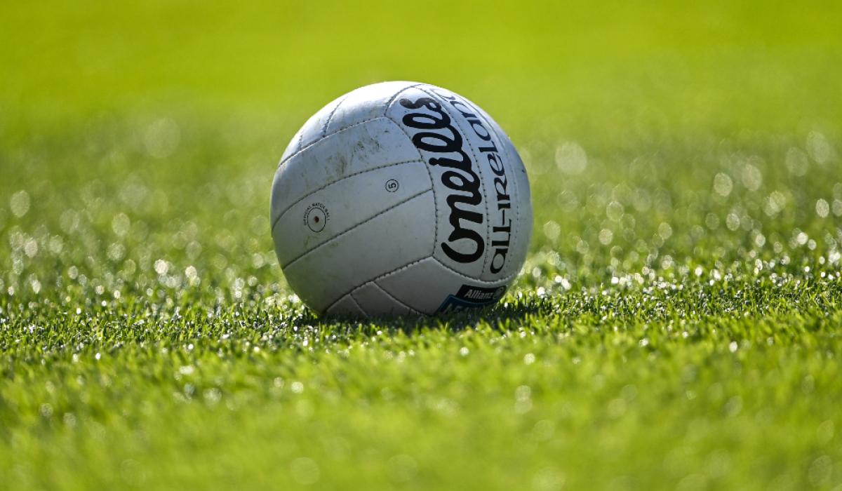 Kildare GAA: Athy get better of Naas in a cracker - Kildare Live