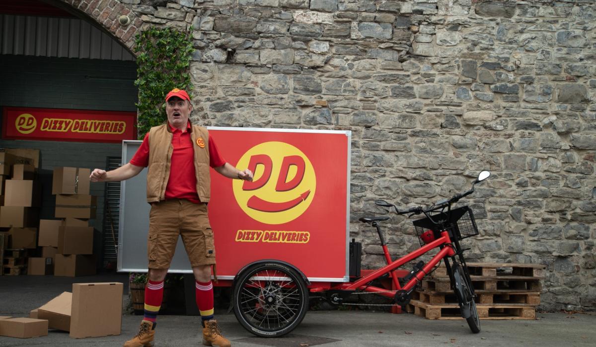 Ireland's first TV series using Lámh sign language to broadcast this ...