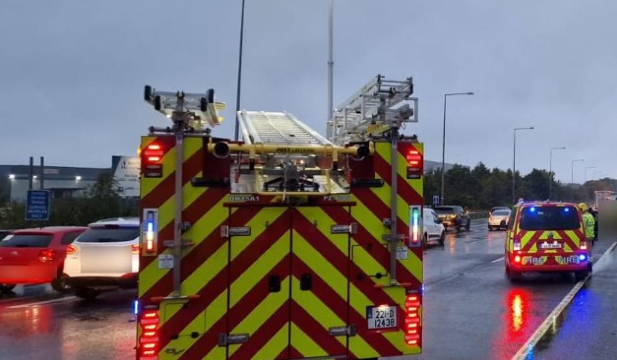 KILDARE: "Stay safe on roads" message as vehicles collide amid Weather ...