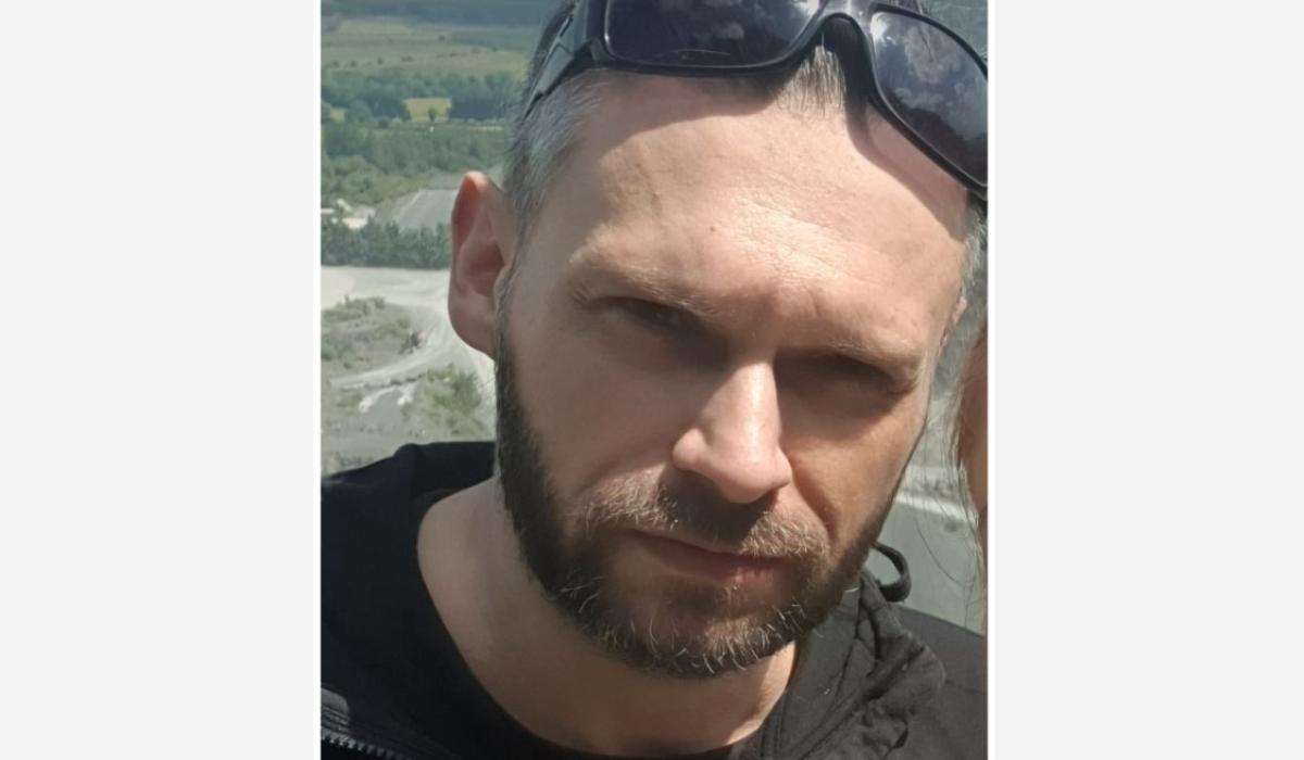 MISSING: Gardaí renew appeal for assistance in tracing whereabouts of 42-year-old man - Kildare Live