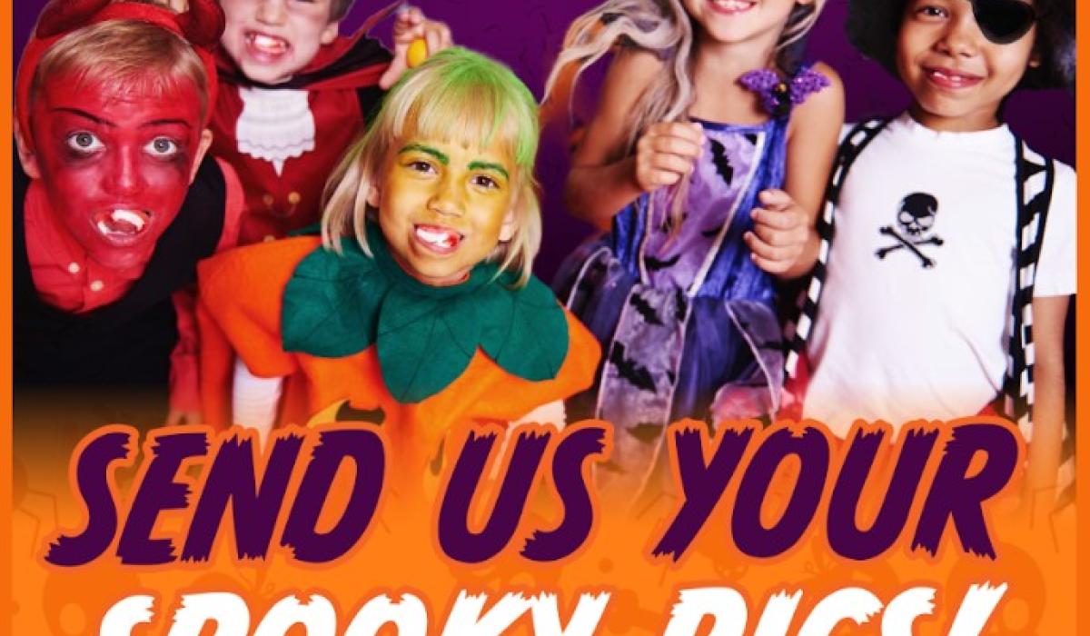 KILDARE READERS: SEND US YOUR SPOOKY HALLOWEEN PIX - Kildare Live