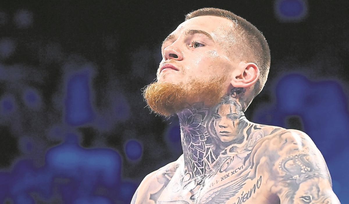 Boxing: Kildare man Gary Cully on the way to World title bout - Kildare ...