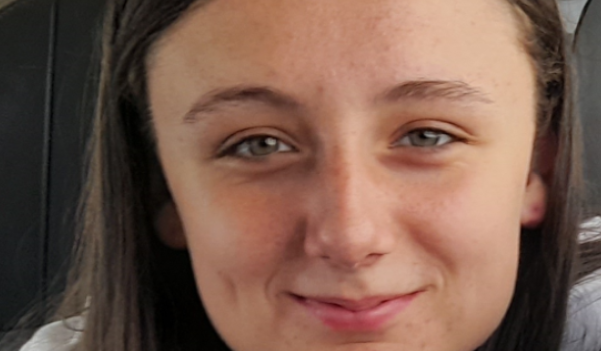 Have you seen this girl? Gardaí seek information on missing 14-year-old - Kildare Live