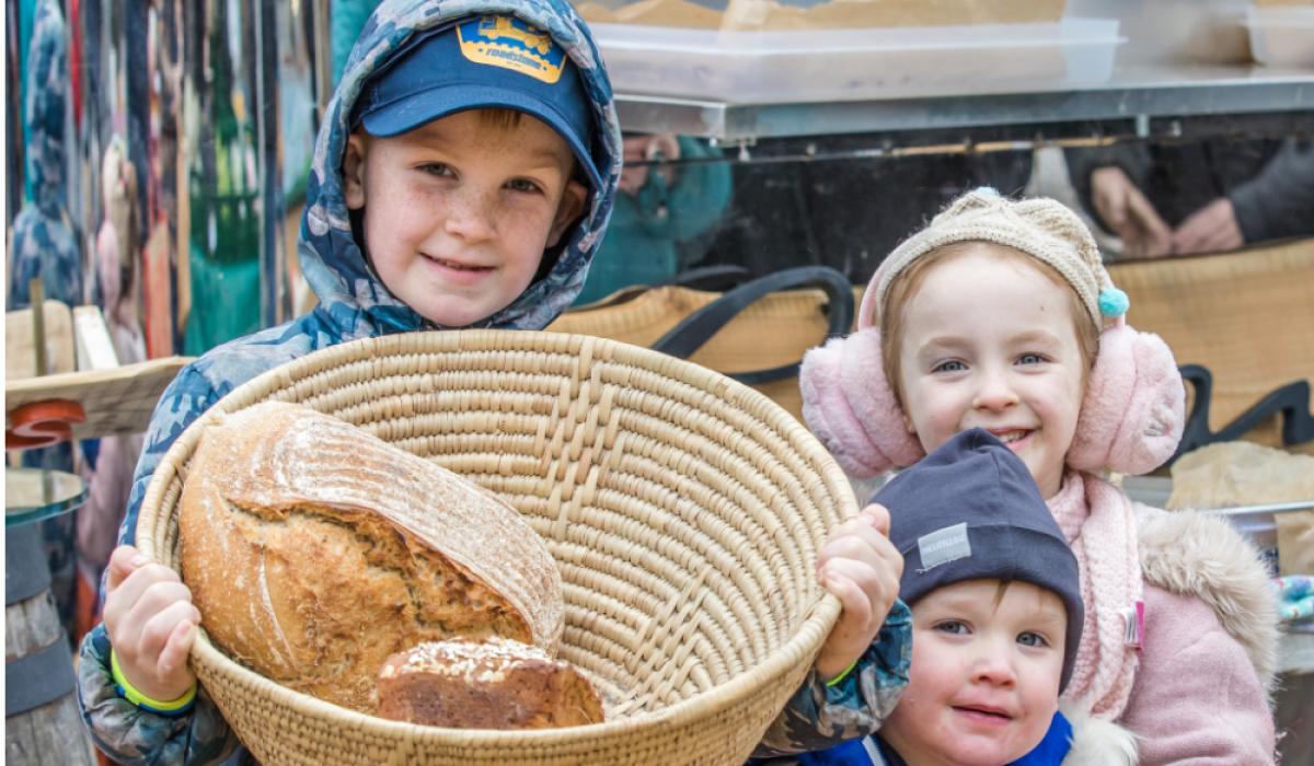 PHOTO GALLERY: All the photos from opening day at Naas Farmer's Market ...