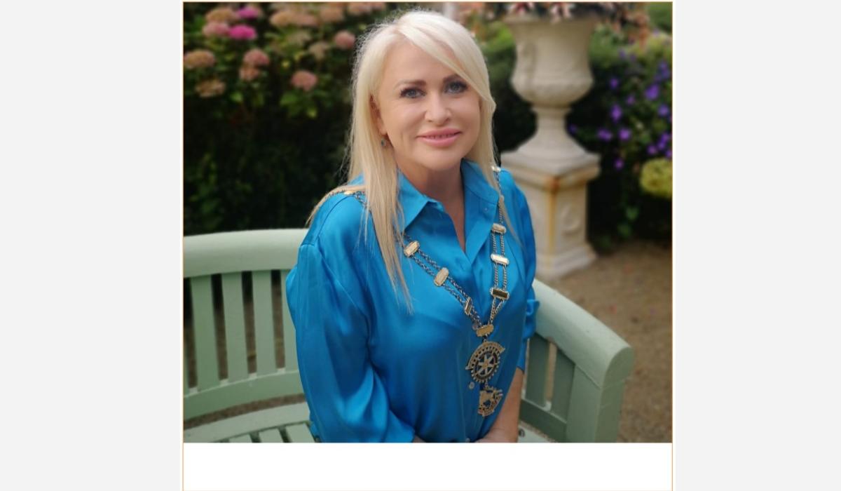 Rotary Club of Newbridge is back hosting in-person charity events after ...