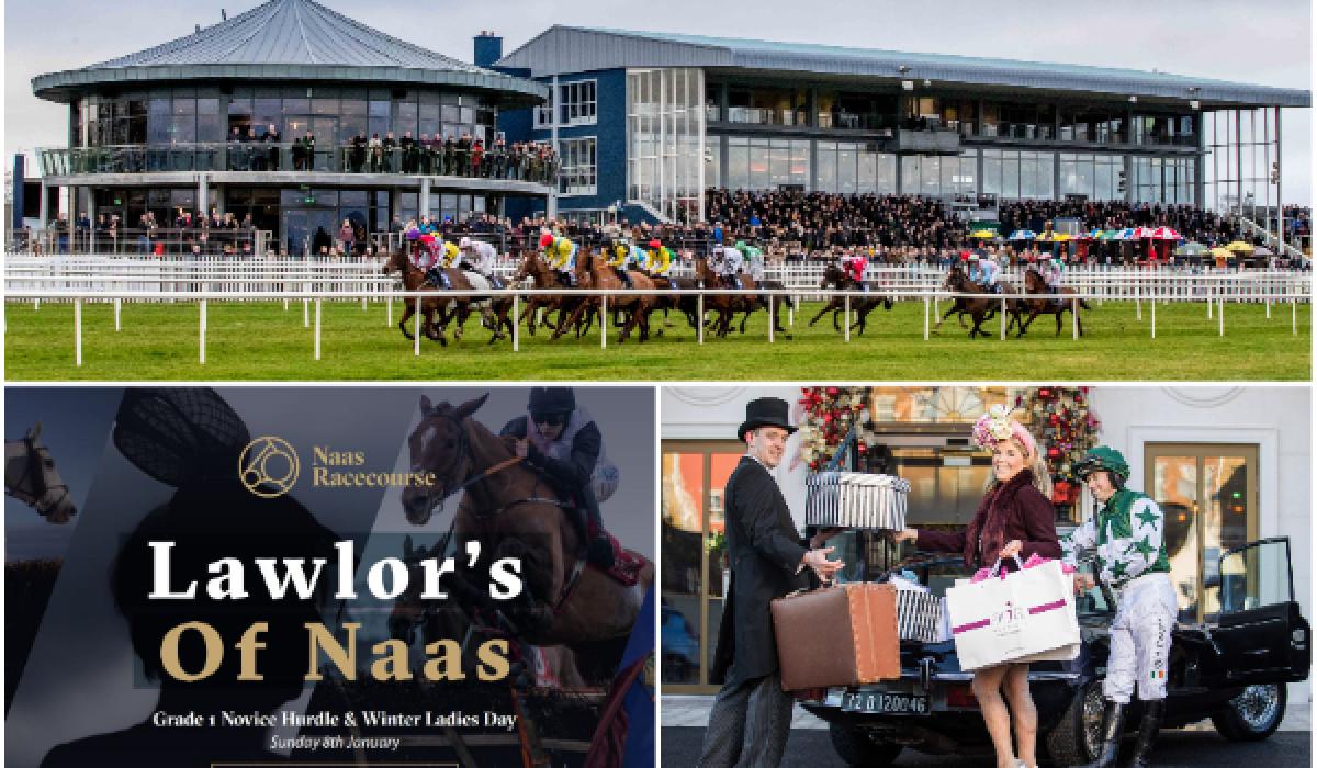 FINAL CHANCE: Win tickets to Lawlor’s of Naas Grade 1 Novice Hurdle ...