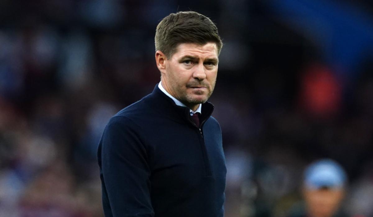 Liverpool legend Steven Gerrard linked with international managerial ...