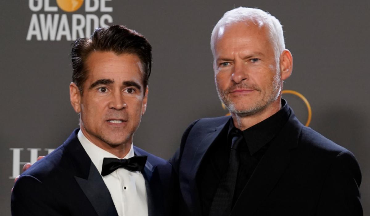 Irish talent left disappointed at 28th Critics Choice Awards - Kildare Live