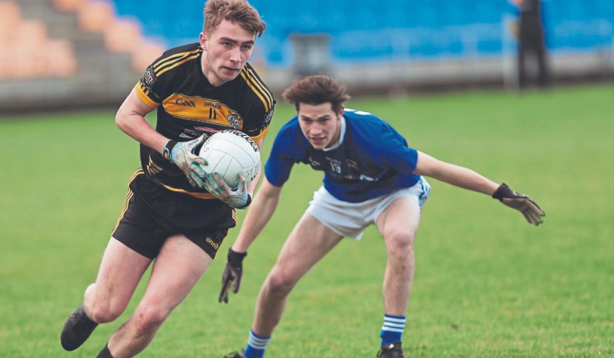 Patricians Newbridge and Scoil Mhuire Clane both comfortably beaten in ...