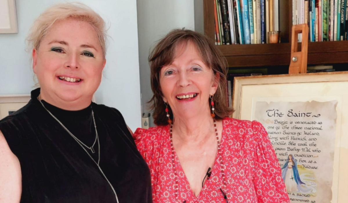 Kildare artist features on new RTÉ One documentary Finding Brigid ...