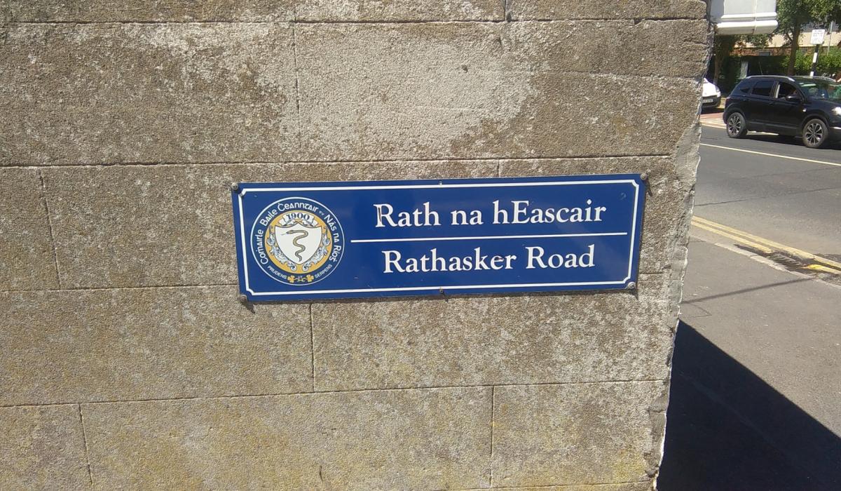 KILDARE: No public lighting for busy Naas road - Kildare Live