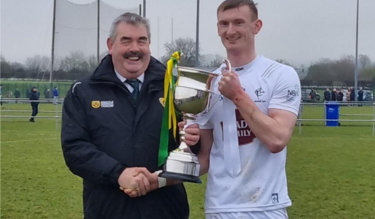 Kildare hurlers win Kehoe cup after dominant Meath victory - Kildare Live