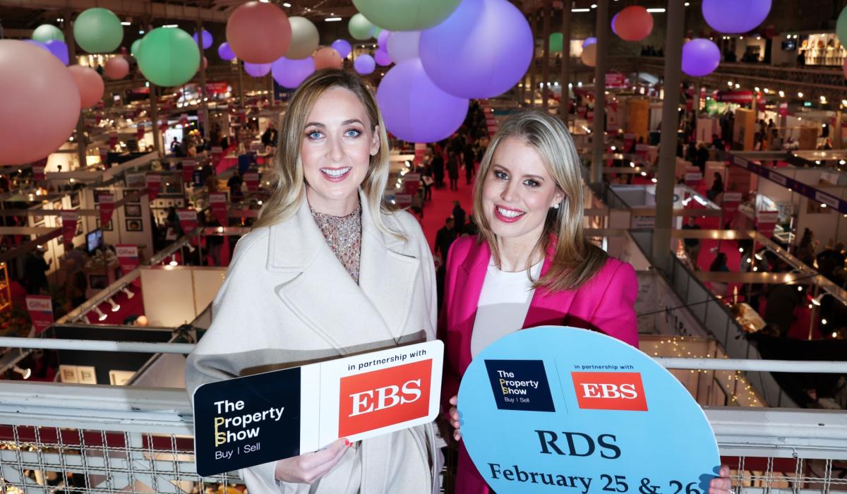The Property Show taking place in RDS later this month - Kildare Live