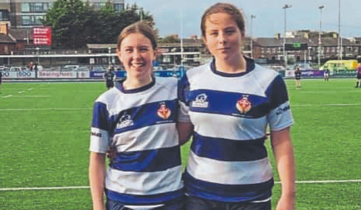 Record-breaking Emma Tully, first Naas player to graduate from Girls ...